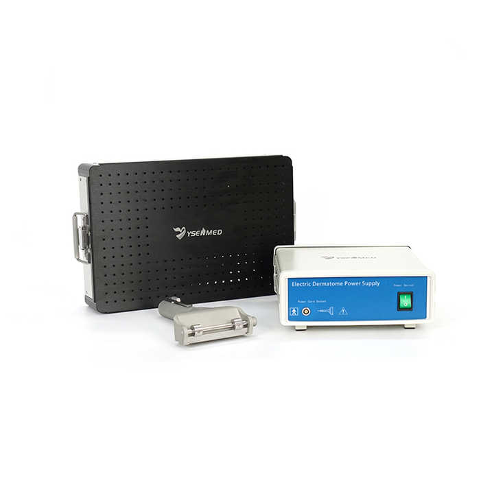Surgical Electric Skin Grafting Dermatome - YSDQP100
