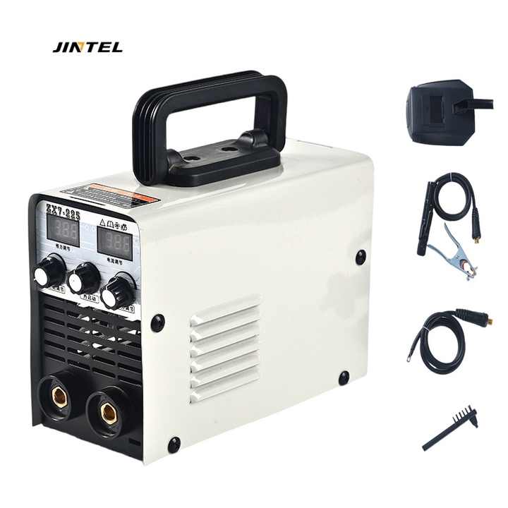 120A 220V Portable Inverter DC MMA Welding Machine Manual Arc Welders ...