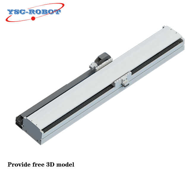 YSC YZX Series Electromagnetic Linear Motor Driven Actuator Linear Guides| Alibaba.com