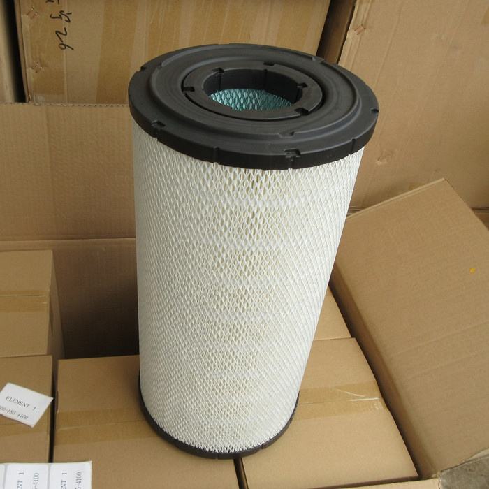 PC200-8 Excavator Engine Parts Air Filter 600-185-4100| Alibaba.com