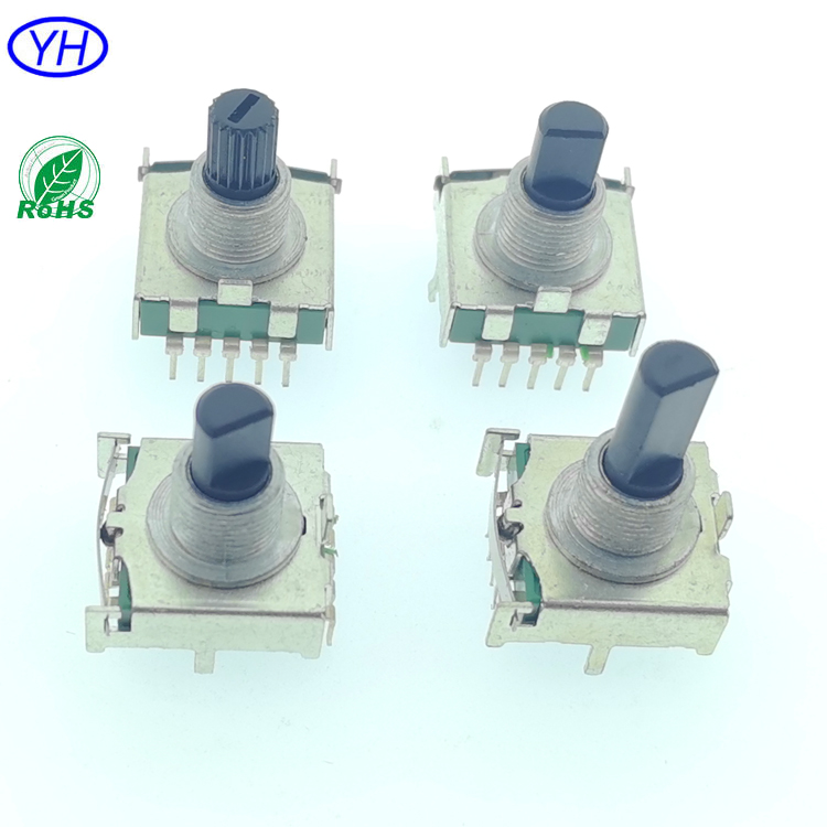 Verified Supplier 7 Position Rotary Switch 360° Rotation & Up To 32A ...