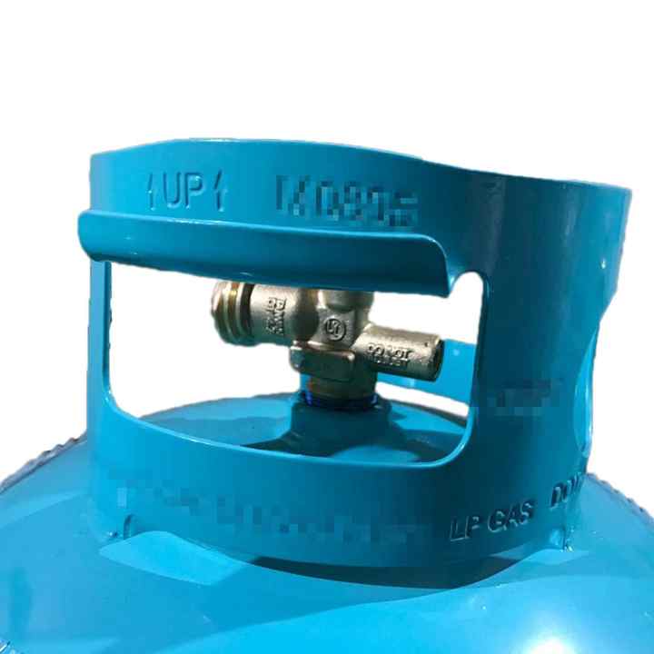 DOT 7 Gallon LPG Gas Cylinder with OPD Valve - Talents