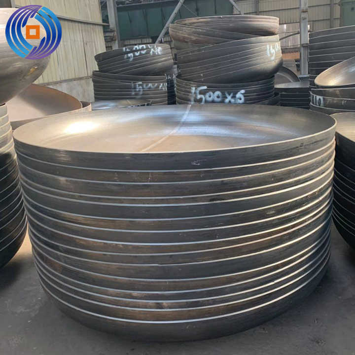 Torispherical Head Dished Tank End - Precision & Durability