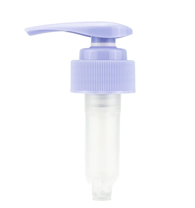 High Quality White Plastic PP Lotion Pump 28/410 for Makeup Remover and ...