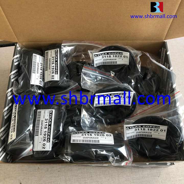 Atlas Copco Rock Drill Diaphragm/membrane - 3115182201
