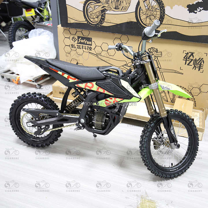 5000w Electric Dirt Bike Electric Bicycle Suron Motorcycle for Sale ...