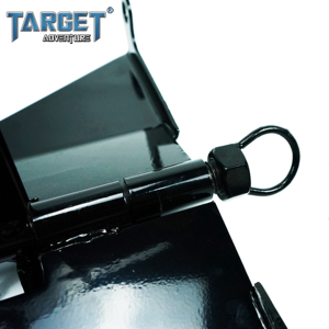 Durable and Reliable 4wd ground anchor for Secure Installations