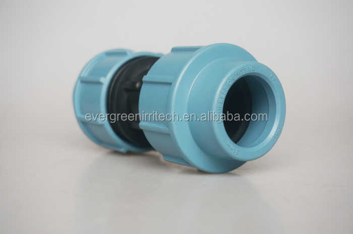 PP Compression Fittings straight coupling| Alibaba.com