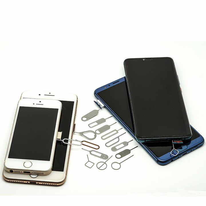 Sim Card Tray Ejection Pins - Reliable & Customizable Tools