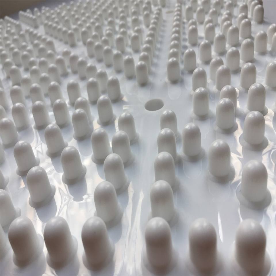 New Design Junway Artificial Snow Dry Ski Slope - Interlocking Tiles ...