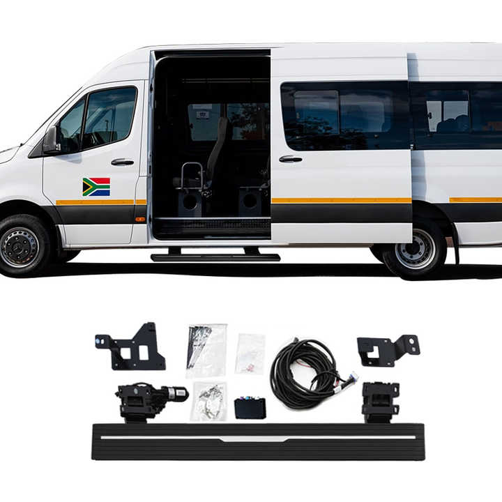 Automatic Power Side Step for Mercedes-Benz Sprinter 2018+
