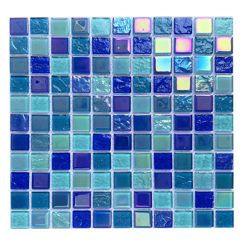 China Foshan Supplier Wholesale 6MM Thickness Round Bubble Glass ...