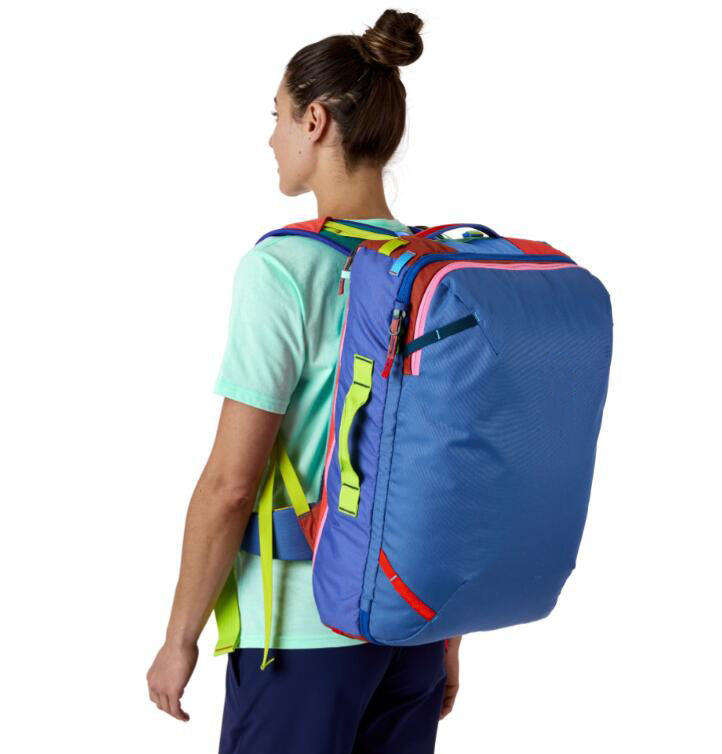 Carry on Luggage Mountaineering Everyday Waterproof Lightweight Sports ...