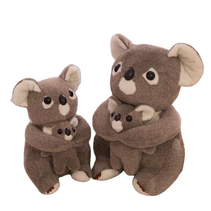 Small Stuffed Animal Koala Toy Cute Big Ears Koala Plush Toy Bear Small ...