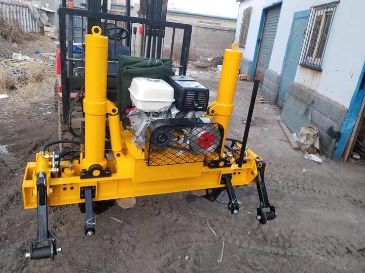 Hydraulic Rail Jack Machine Lining Machine Track Lifting and Lining ...