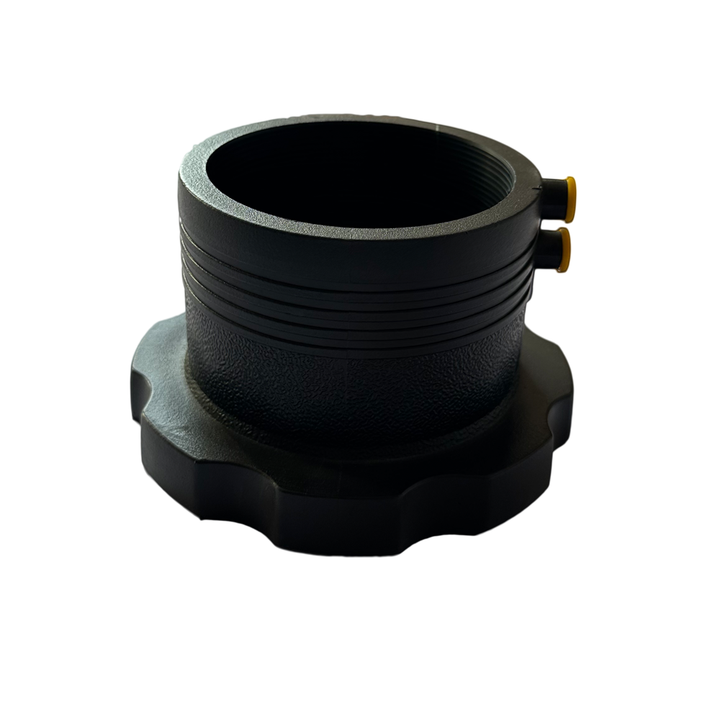 PE Flange Joints for Electrofusion Connection Loose-fitting Capacitive ...