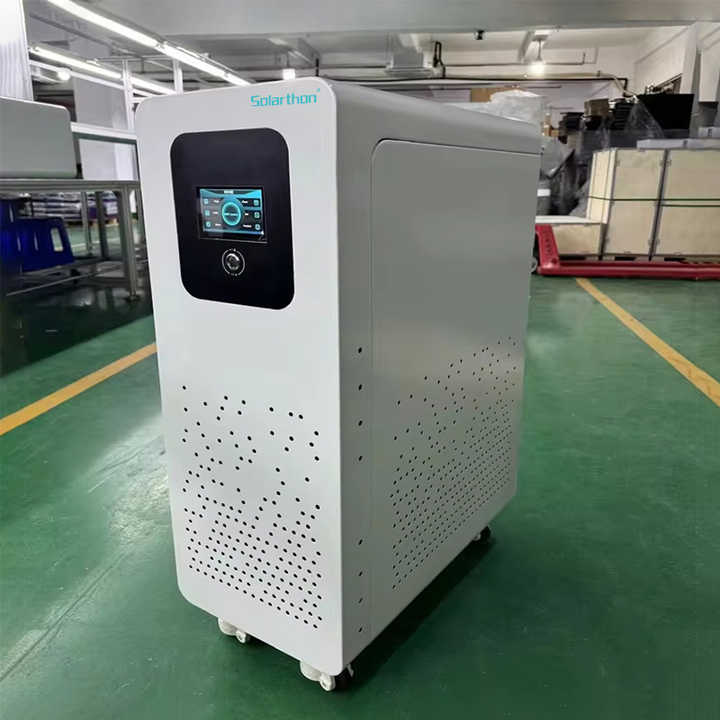 Lifepo4 Powerwall Lithium Solar Battery 48v 230ah 300ah 5kwh Household ...