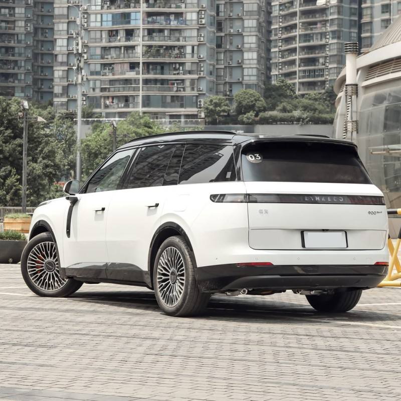 2026 Chinese New Cars Lynk & Co 900 Plug-In Hybrid SUV Large Size 5 ...