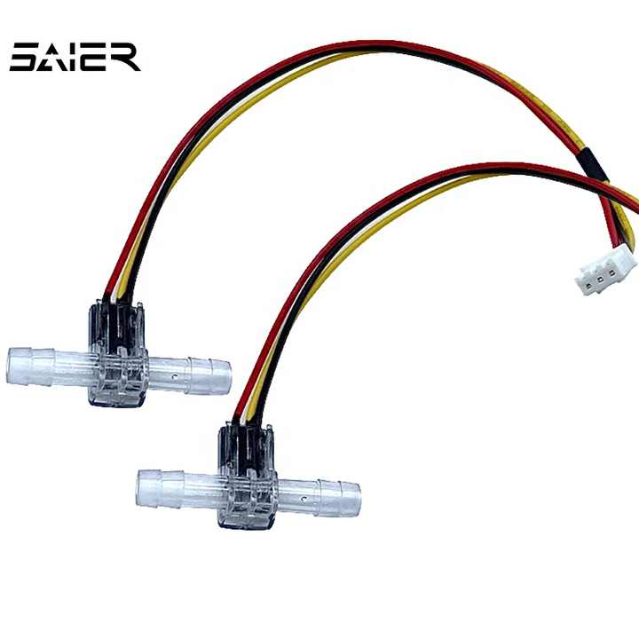 High Temperature Non Contact Liquid Level Sensor - 3-5VDC