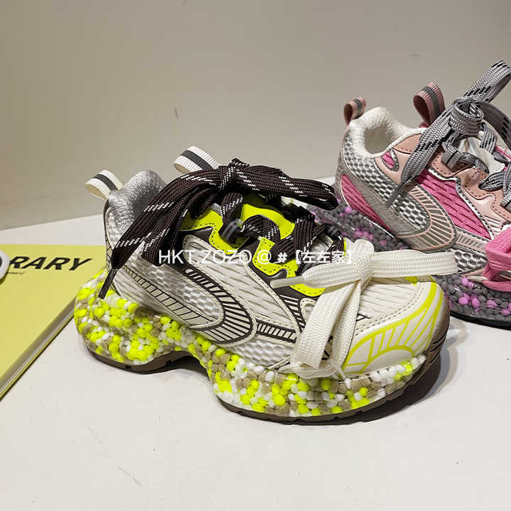 TBS Top Grade Kids Designer Chunky Sneakers 2025 Unique Straps Style ...