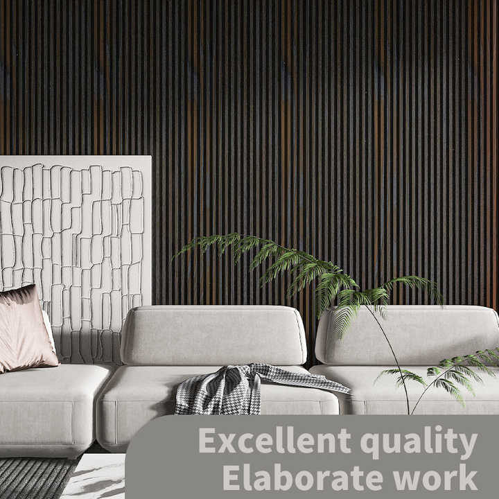 Durable PVC Wall Panels - Stylish & Long-Lasting Decor
