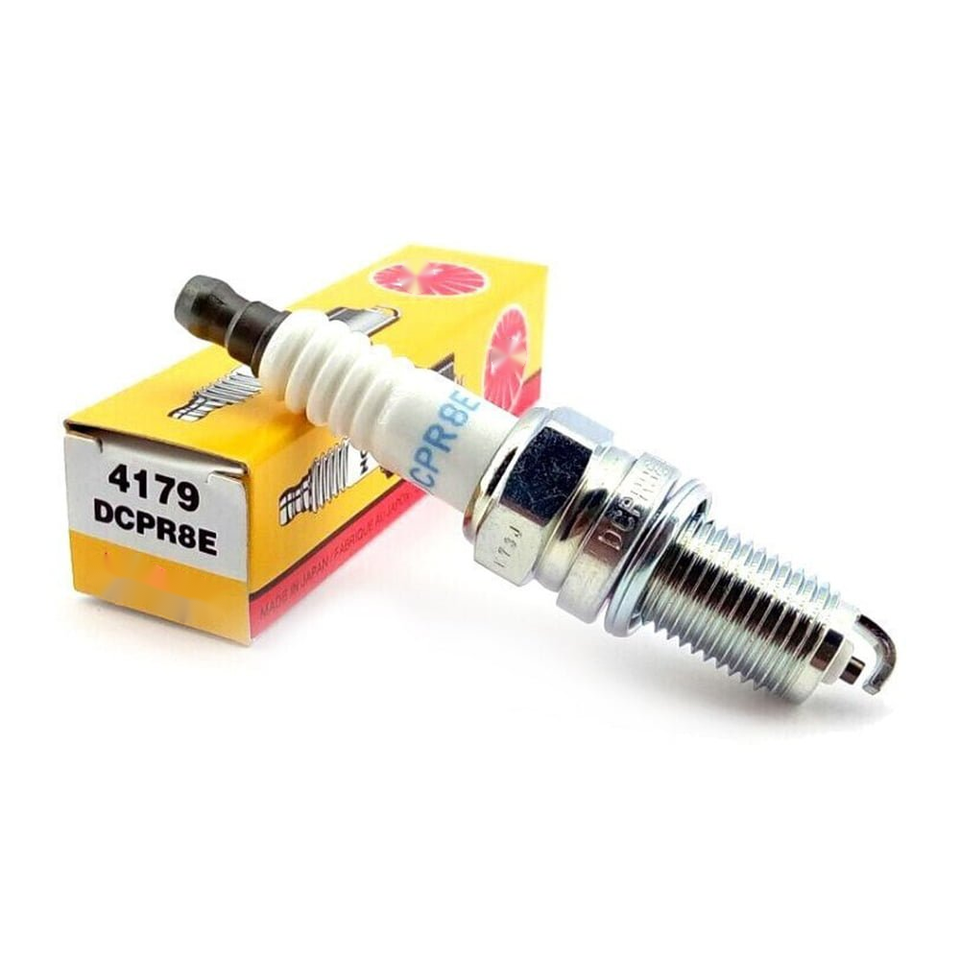 High Quality Iridium Spark Plugs for Fiat/Volvo Models 4704 LFR6D 4179 ...