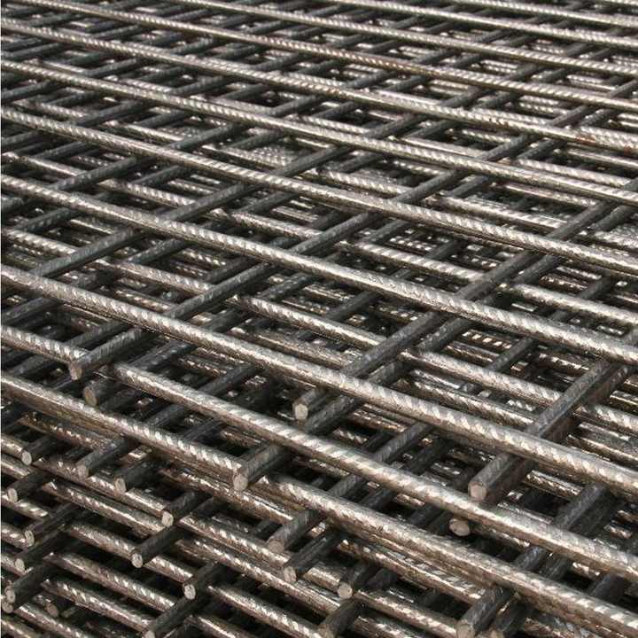 A193 Q257 Sl82 A142 A393 A252 Trench Mesh 8x8 6x6 2x2 4x4 Rebar Steel ...