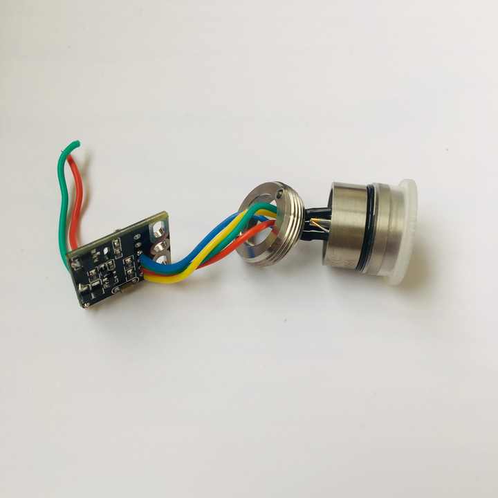 4-20mA Diffused Silicon Pressure Sensor with Signal Conditioner ...