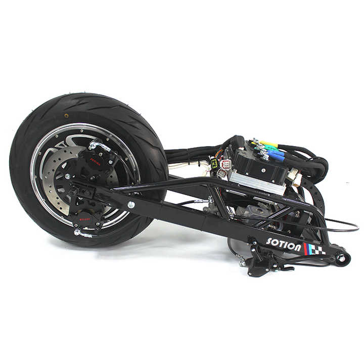 SOTION SHR01 Swing Arm Version 96v 40KW Motor - 54KG