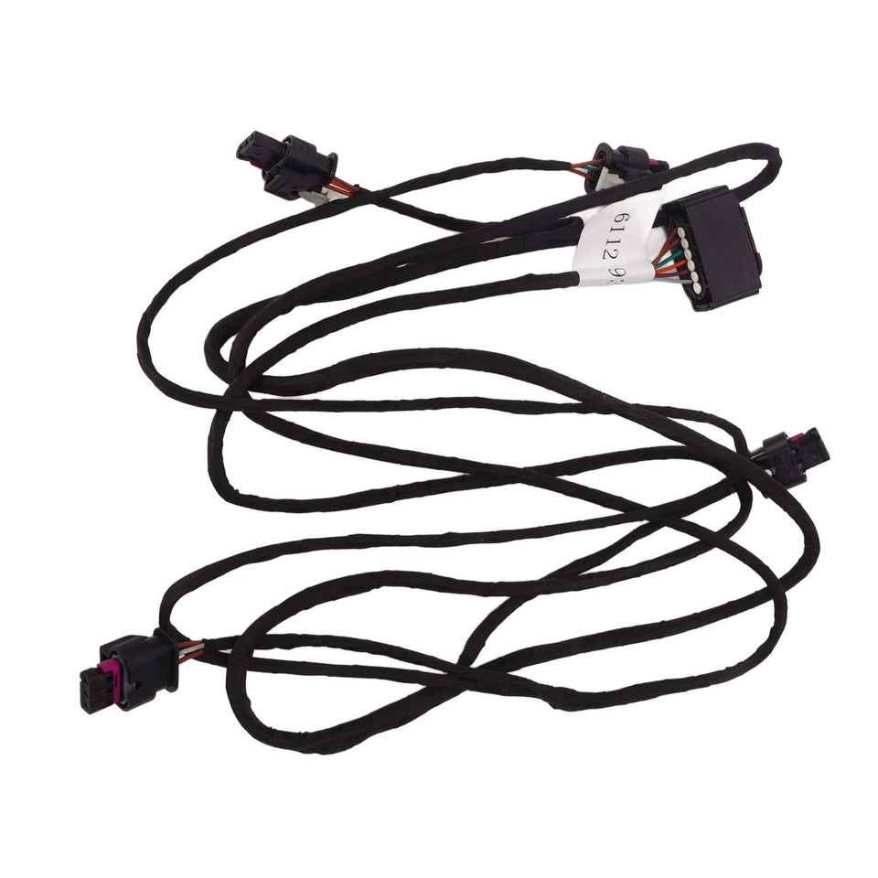 For BMW X5 F15 Front Sensor Cable Replacement Part 61129321955 - OEM ...