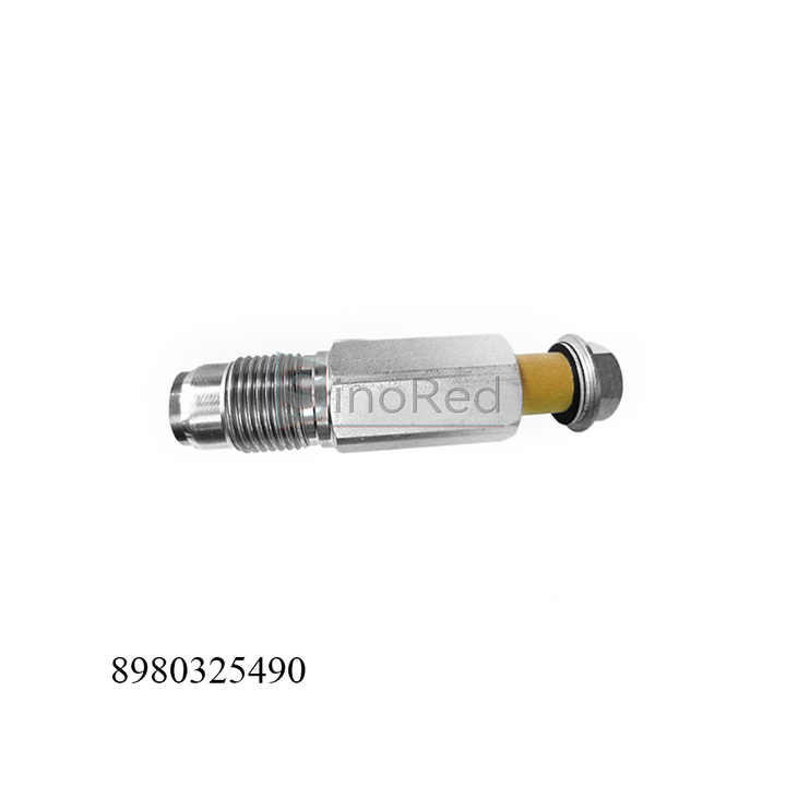 Reliable Diesel Common Rail Relief Valve 8980325490 for DENSO Limiting ...