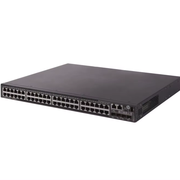 Hpe 5130 Hi Switches 48g Poe+ 4sfp+ 1-slot Hi Switch Jh326a - Buy ...