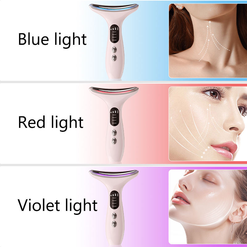 2025 Home Portable Beauty Anti Aging Device Wrinkle Remover v Shape ...