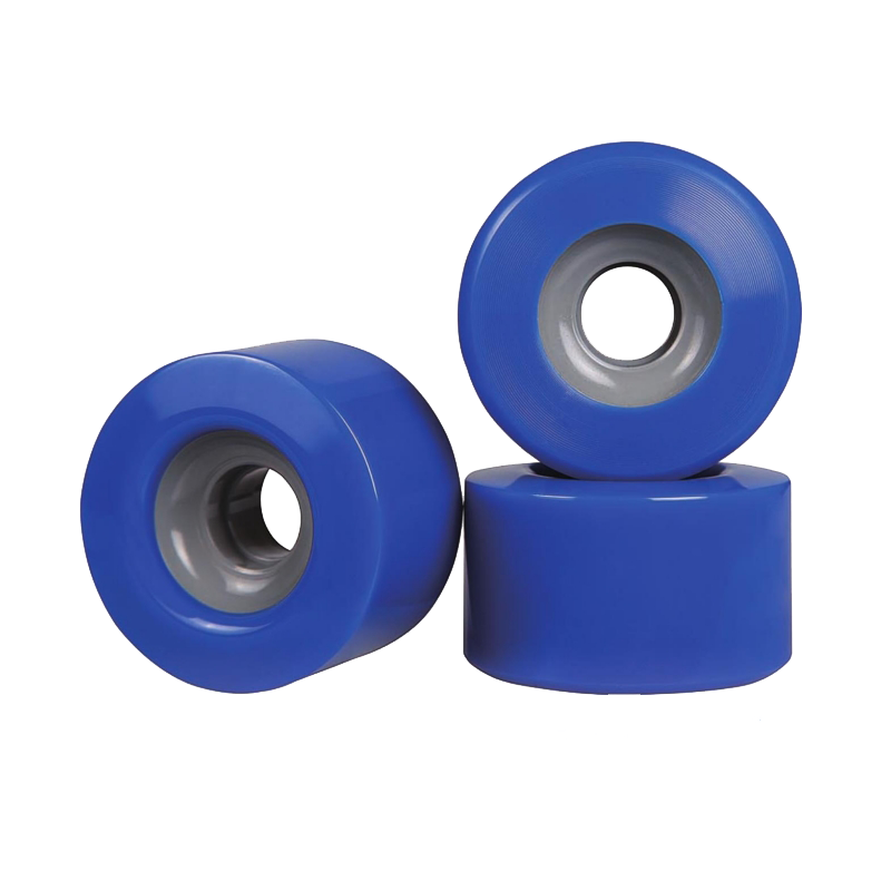 Hot Skateboard Wheel 55d 102a Conical Shape Skateboard Wheels with ...