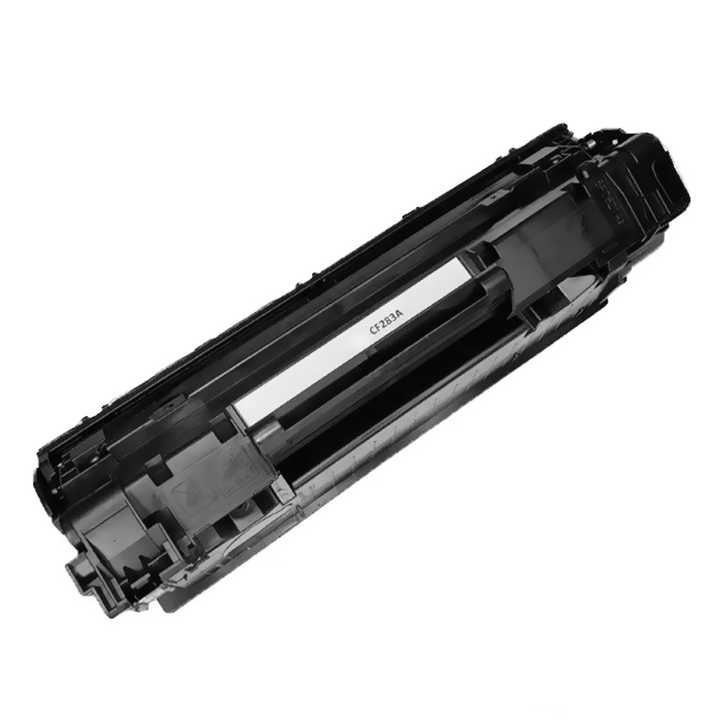 Compatible CF283A Black Toner Cartridge| Alibaba.com