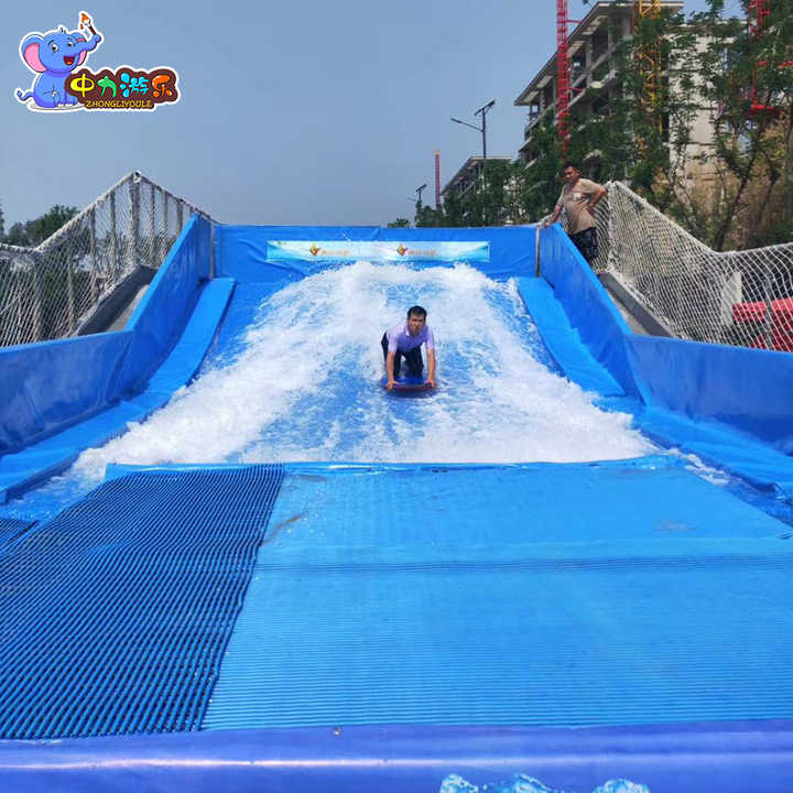 Factory 5 Pumps Surf Simulating Water Sports Equipment Surfing Machine ...