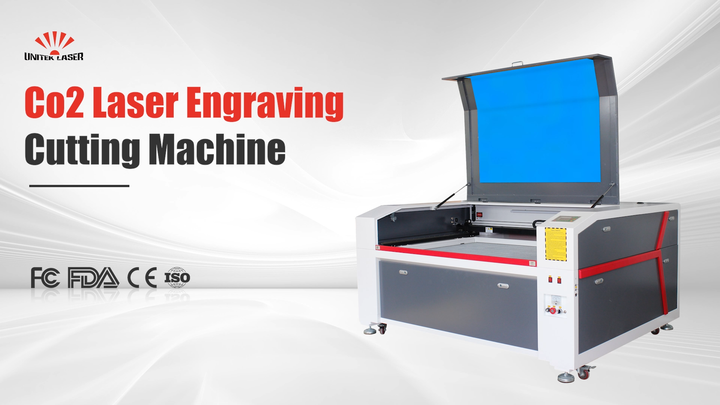 Co2 Laser Cutter 6090 - Precision Engraving Machine