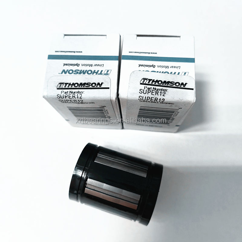 Thomson Linear Ball Bushing Bearings - Precision & Durability