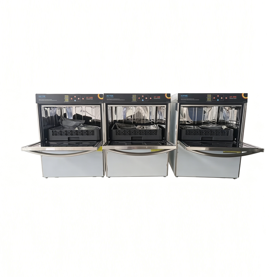Commercial Under Counter Glass Washing Machine Energy Saving Coffee ...