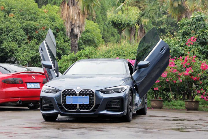 The Second-Generation Upgraded Lambo Door Kit Gull Wing Door Kit Car ...