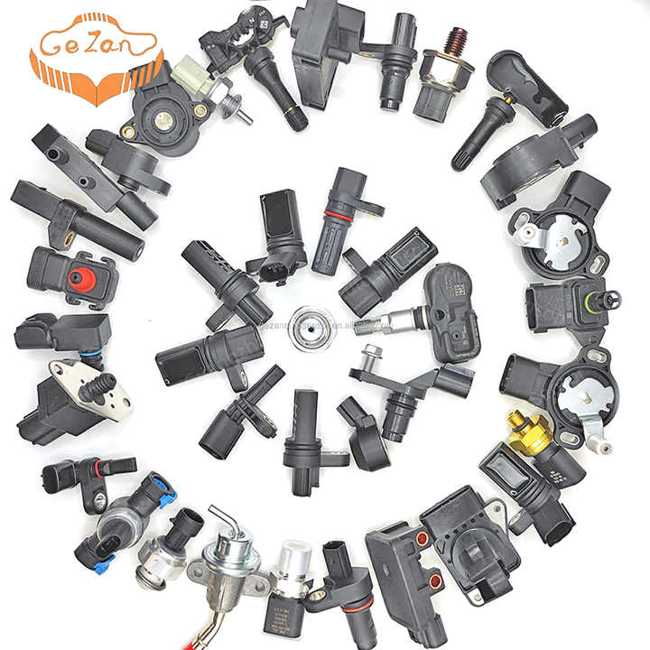 Automotive Parts Fuel Injector Pressure Regulator Valve 35301-2P000 ...