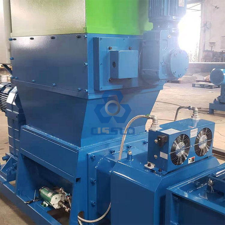 Polystyrene EPS XPS EPE Foam Recycling Crusher Grinder Machine