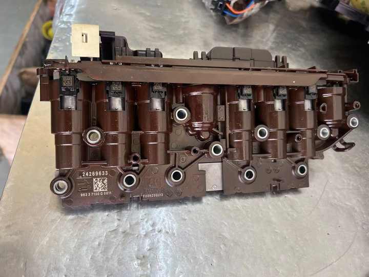 BMW Gearbox E81 E84 E87 E88 E82 E90 E91 E92 E93 6L45 TCU TCM