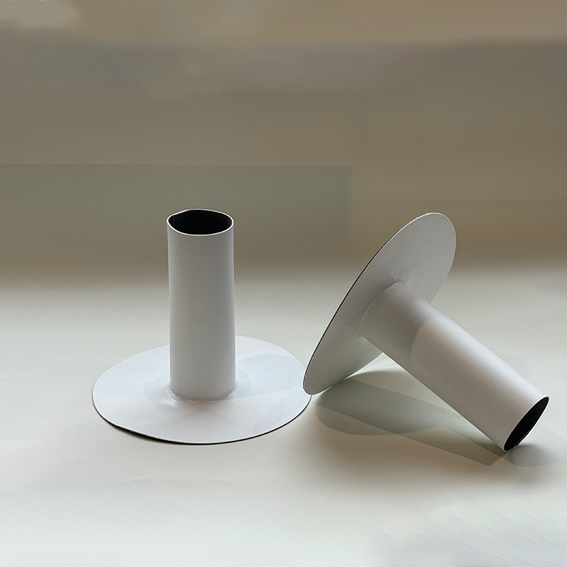 Flexible TPO Pipe Boot Flashing for Roof Penetration Sealing and Long ...