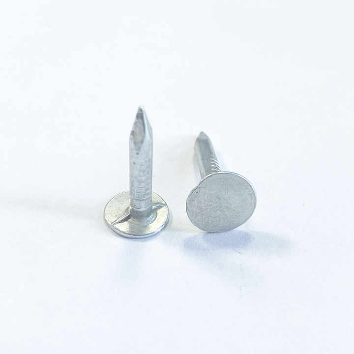 Roofing Nails/clout Nails Tacks Galvanized with Extra Large Head