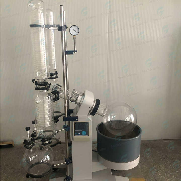 Rotary Glass Multi Effect Dual Condenser Evaporator| Alibaba.com