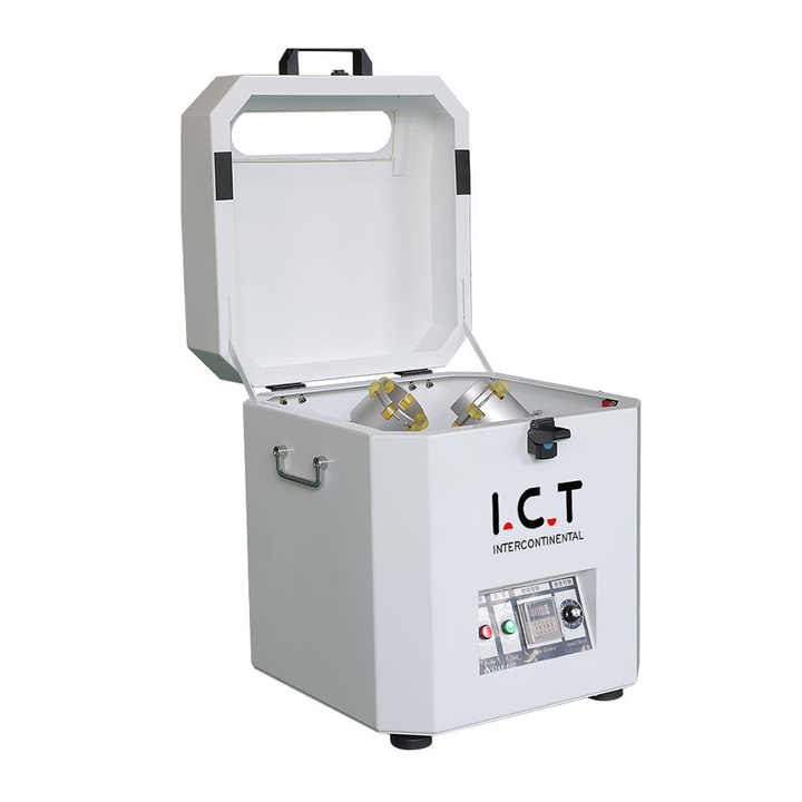 Economic Solder Paste Mixer Smart High Speed Smt Production Line Cream ...