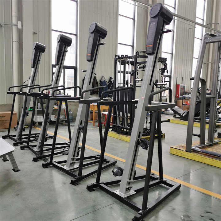 Climber Machine - Motorized Vertical Climbing Equipment