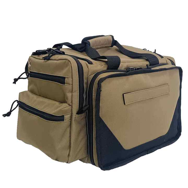 Tactical Range Bag - High Quality Duffle Bags for Shooting