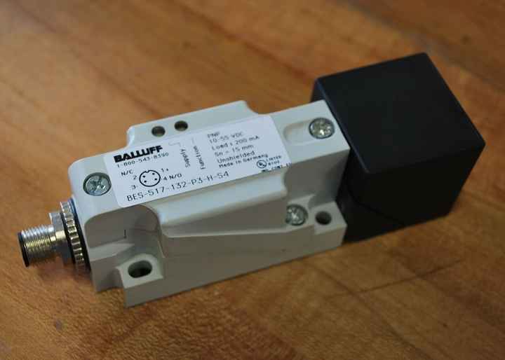 BALLUFF Inductive Proximity Sensor BES 516-300-5162-S4-D| Alibaba.com